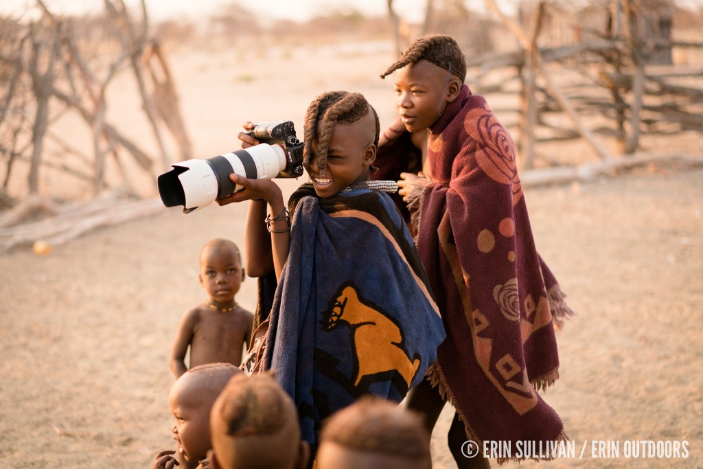 Two Weeks in Namibia